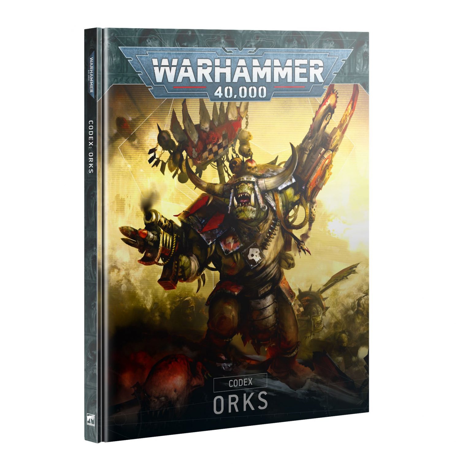 Codex: Orks (HB) - Waroffice Game Supplies
