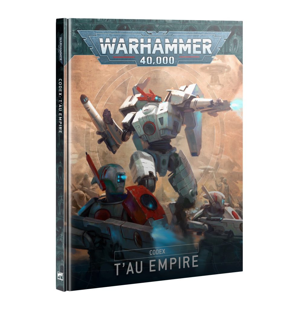 Codex: T’au Empire - Waroffice Game Supplies