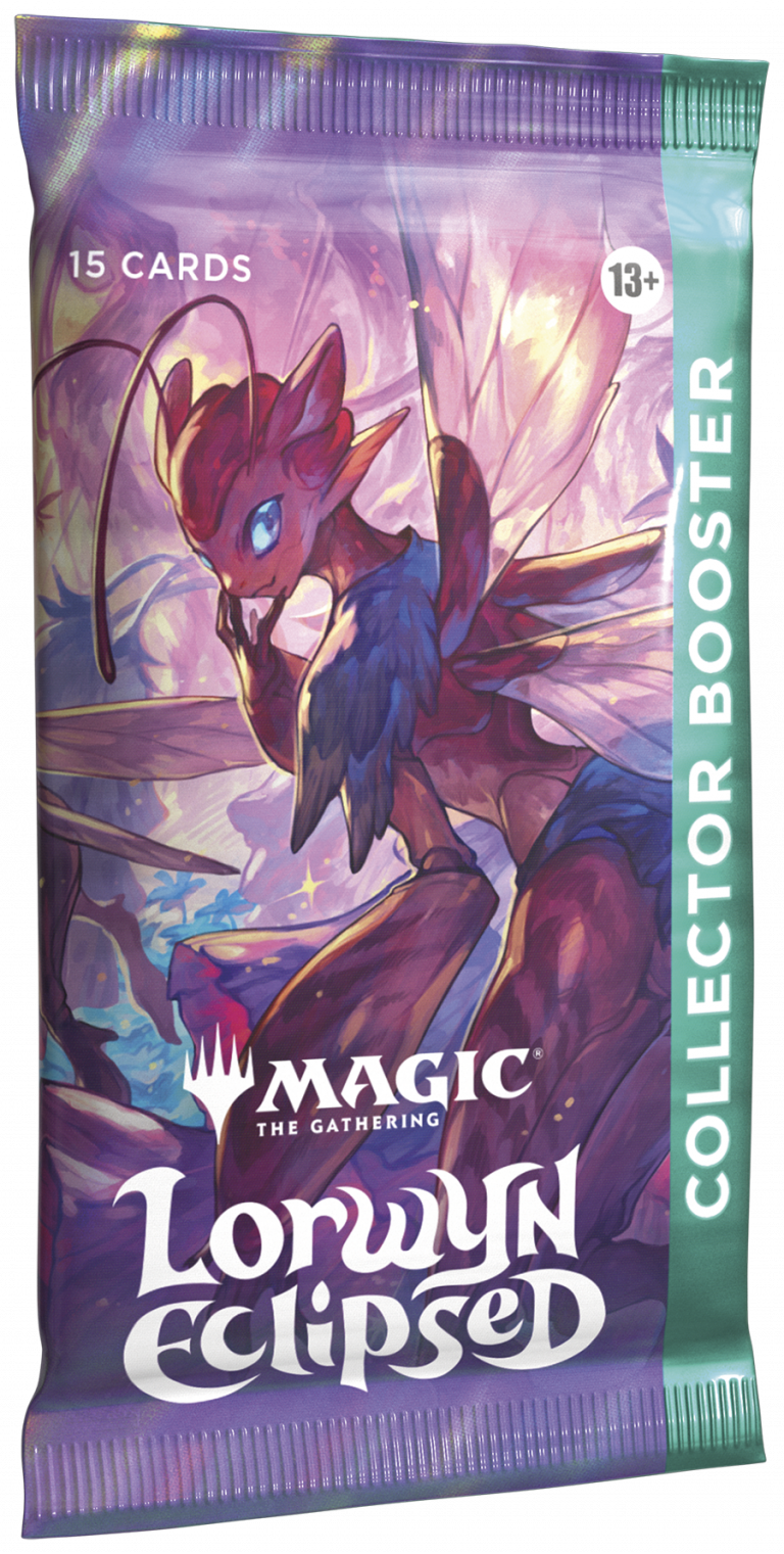 Magic: The Gathering: Lorwyn Eclipsed Collector Booster - Waroffice ...