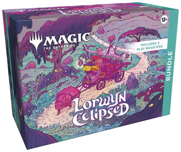 Lorwyn Eclipsed Bundle - Waroffice Game Supplies