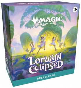 Lorwyn Eclipsed Prerelease Pack - Waroffice Game Supplies
