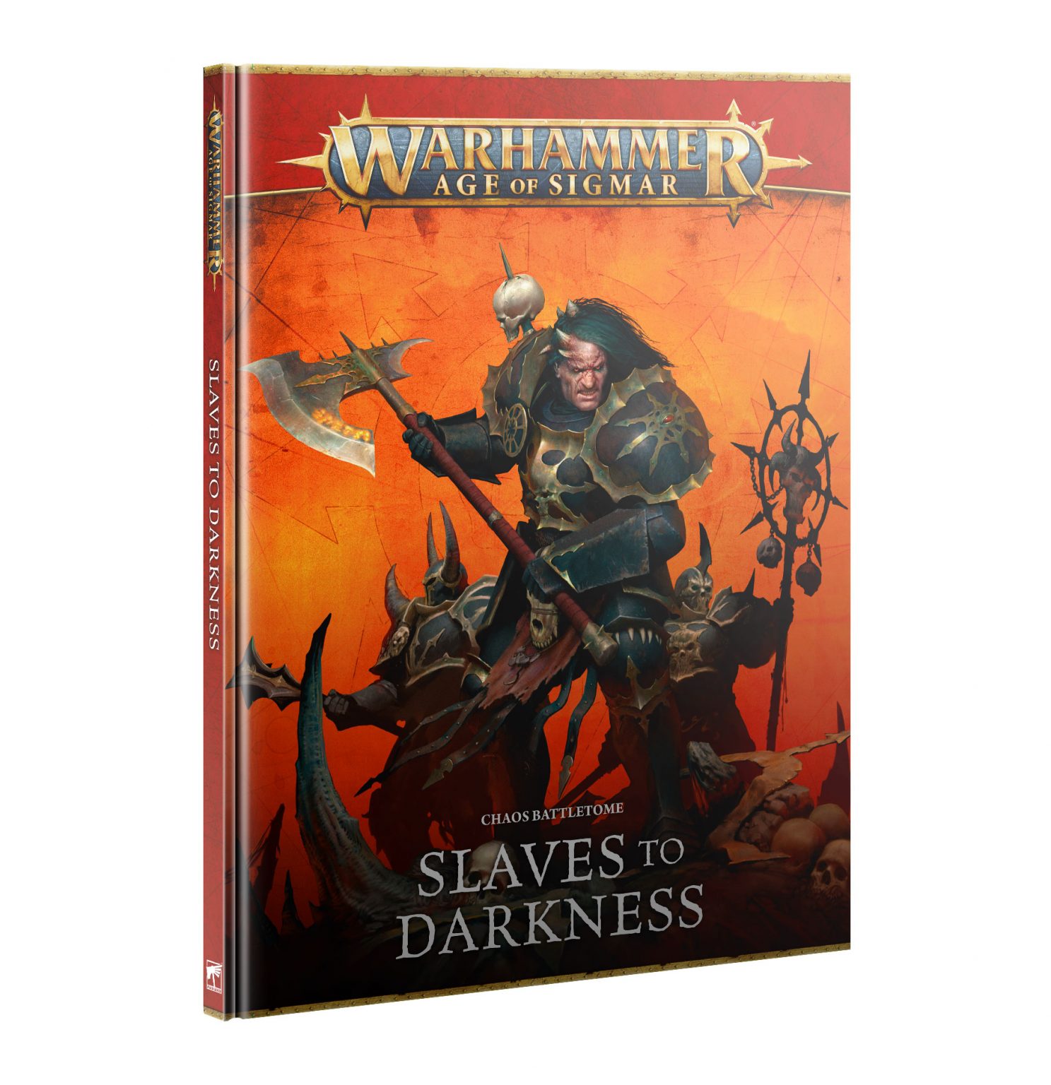 Battletome: Slaves to Darkness - Waroffice Game Supplies