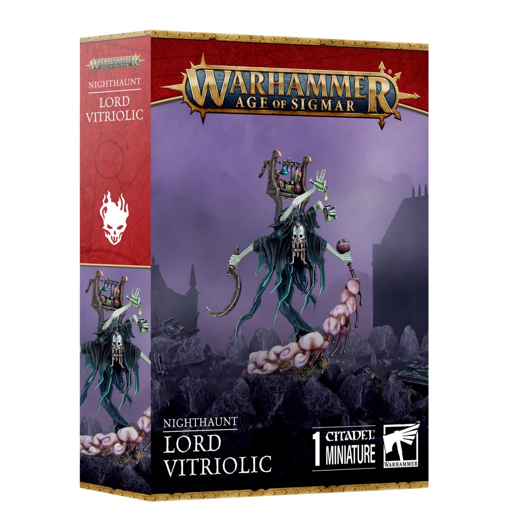 Lord Vitriolic - Waroffice Game Supplies