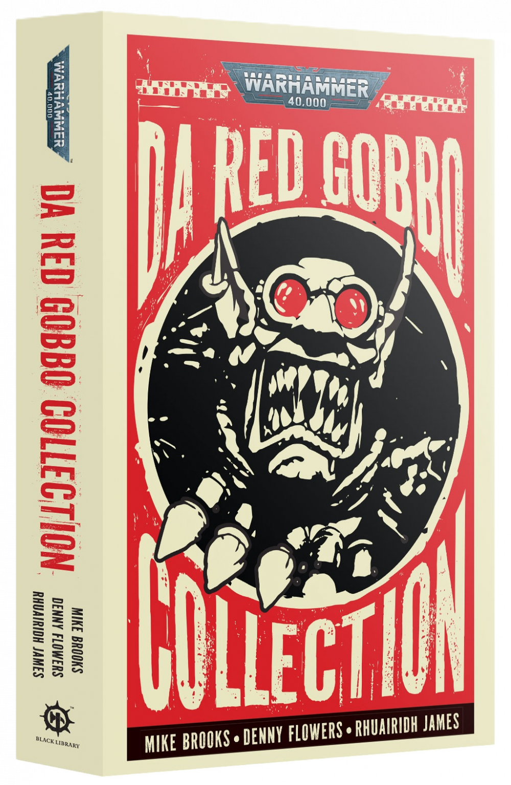 Da Red Gobbo Collection (PB) - Waroffice Game Supplies
