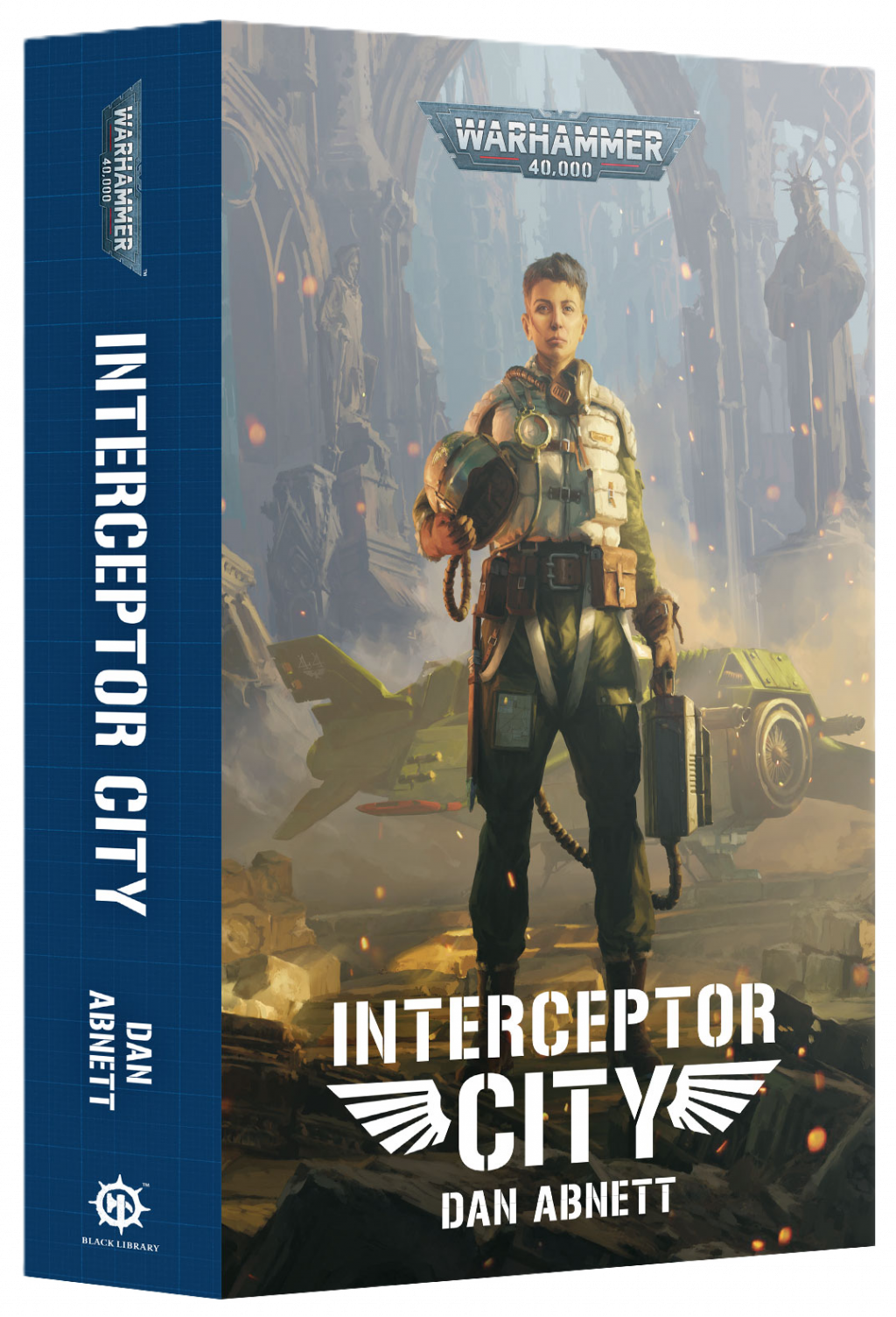 Interceptor City (PB) - Waroffice Game Supplies